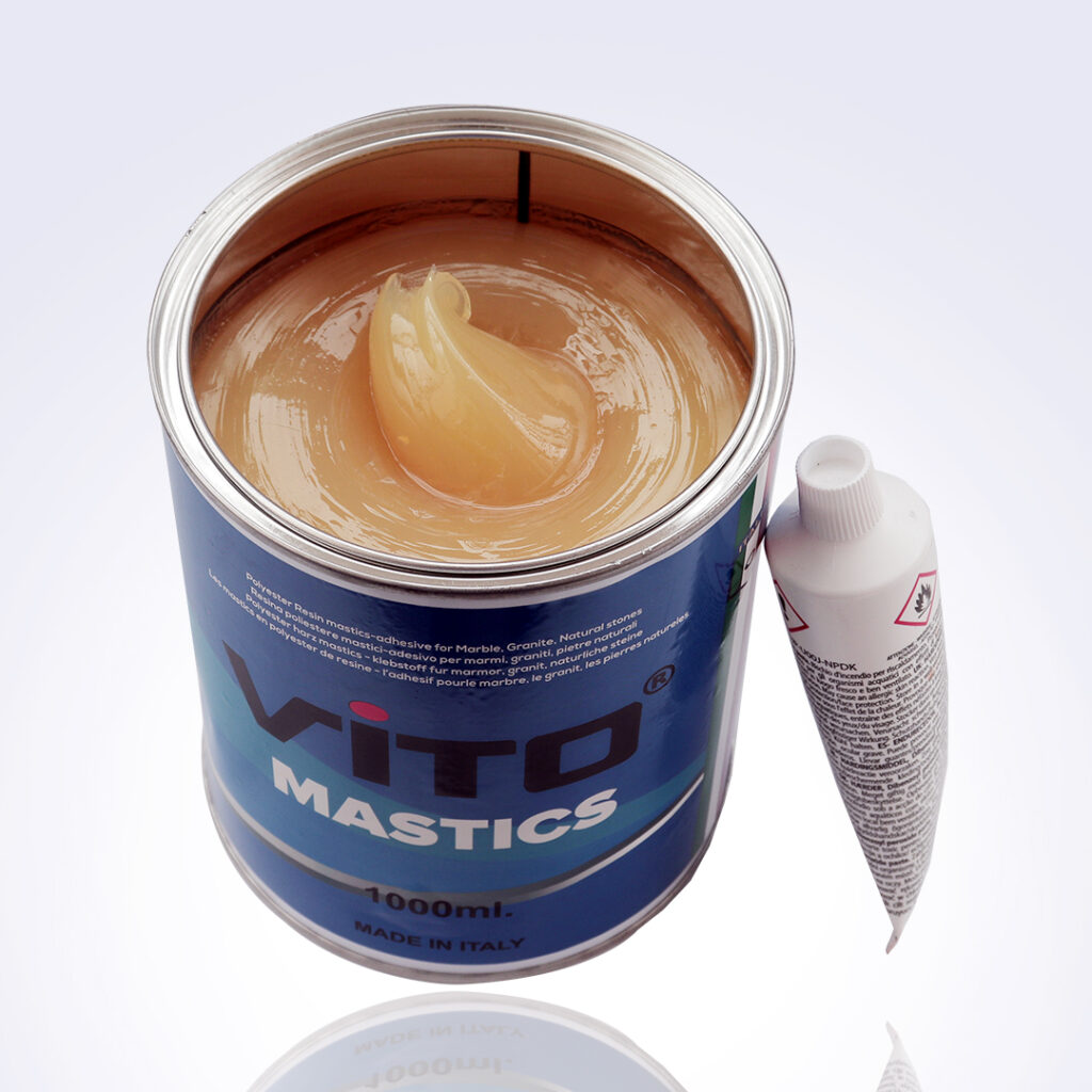 Vito Solid / Fluid Transparent – Vito is an Italy based company